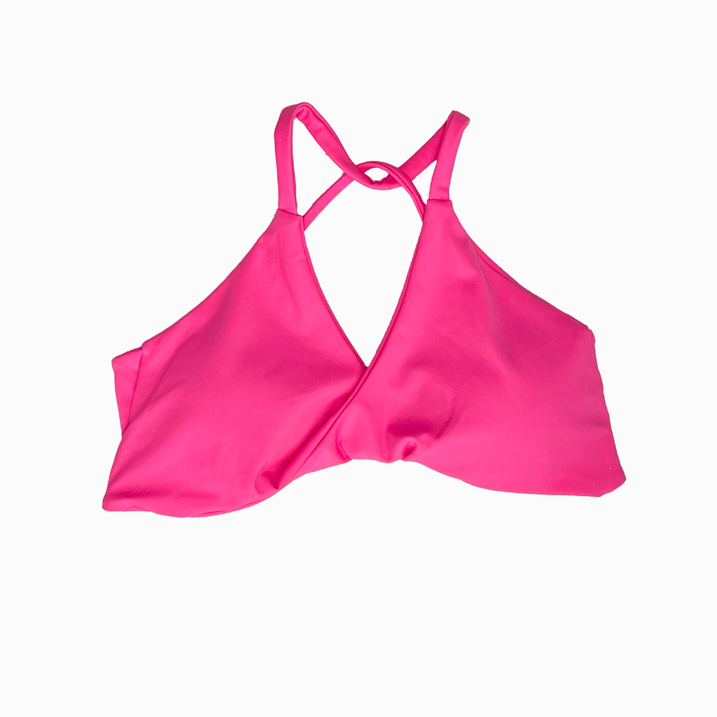 The Don't Get It Twisted Bra – Legendary Made